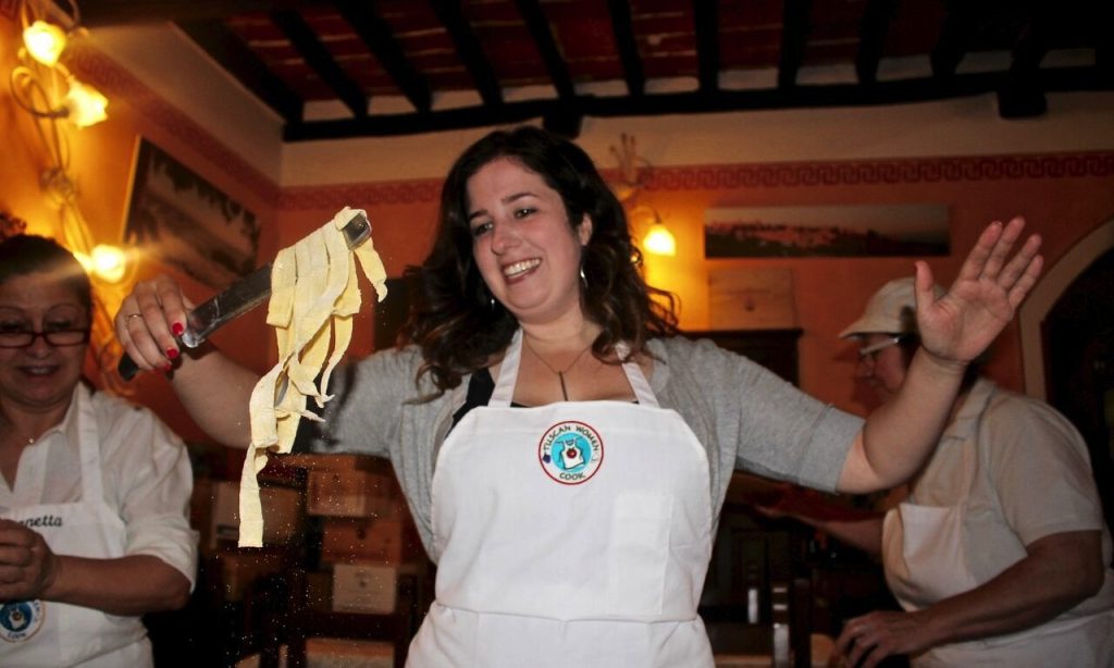 Class Dates – Tuscan Women Cook