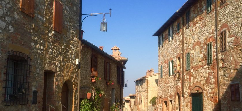 Montefollonico: My Italian Home – Tuscan Women Cook