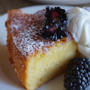 Tuscan Olive Oil Cake – Tuscan Women Cook