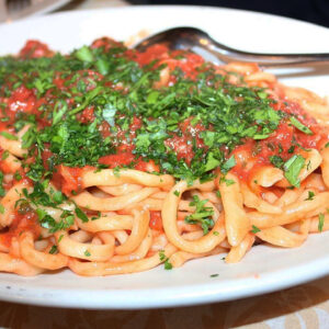 Pici Pasta – Tuscan Women Cook